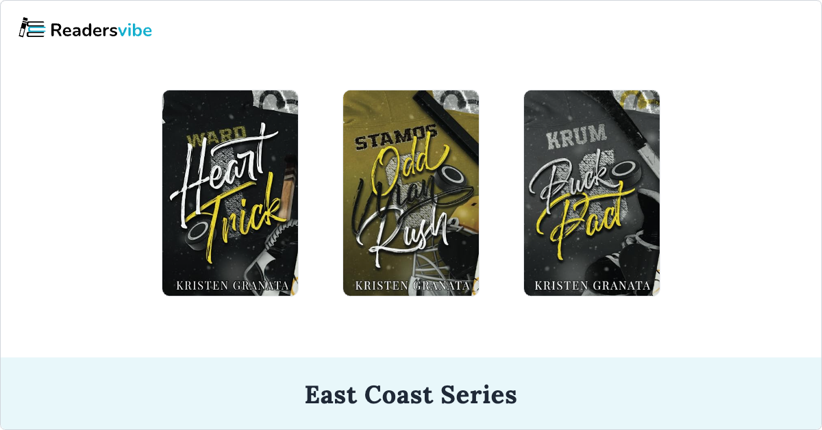 East Coast Series (3 Books) | Kristen Granata