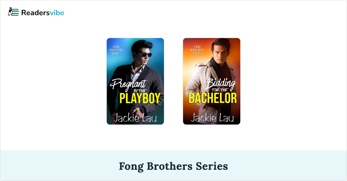Fong Brothers Series (2 Books) | Jackie Lau