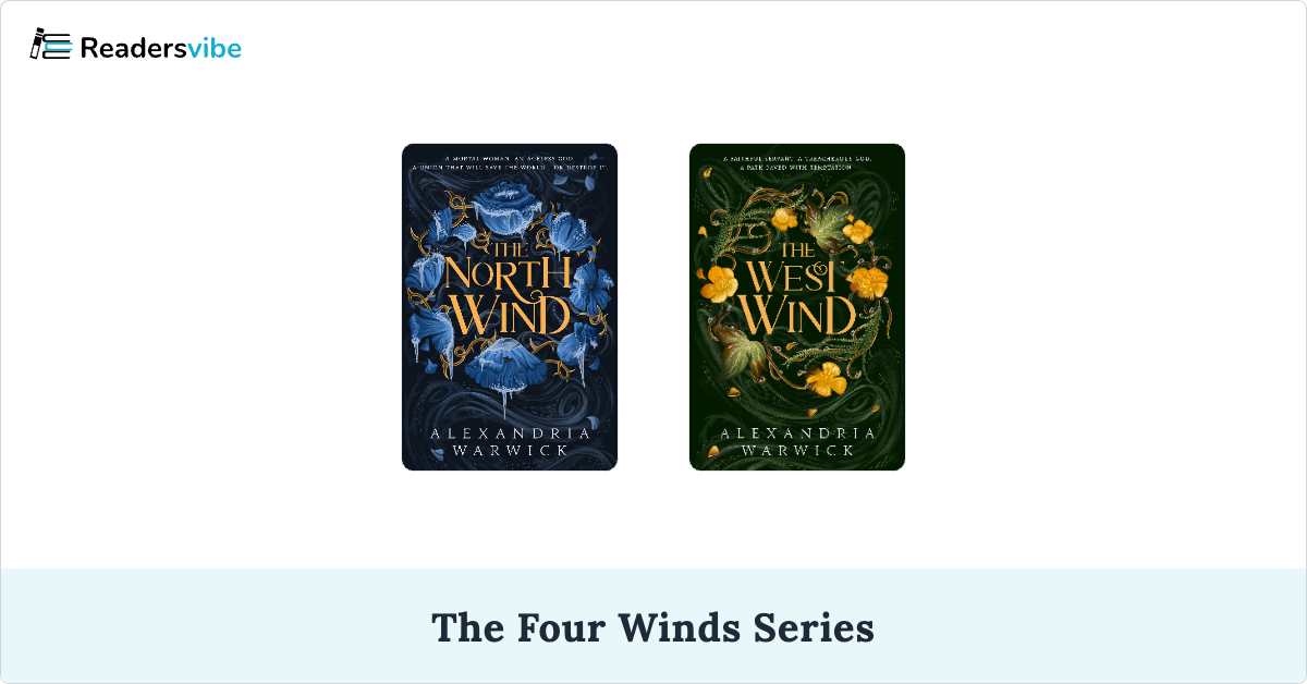 The Four Winds Series (2 Books) | Alexandria Warwick