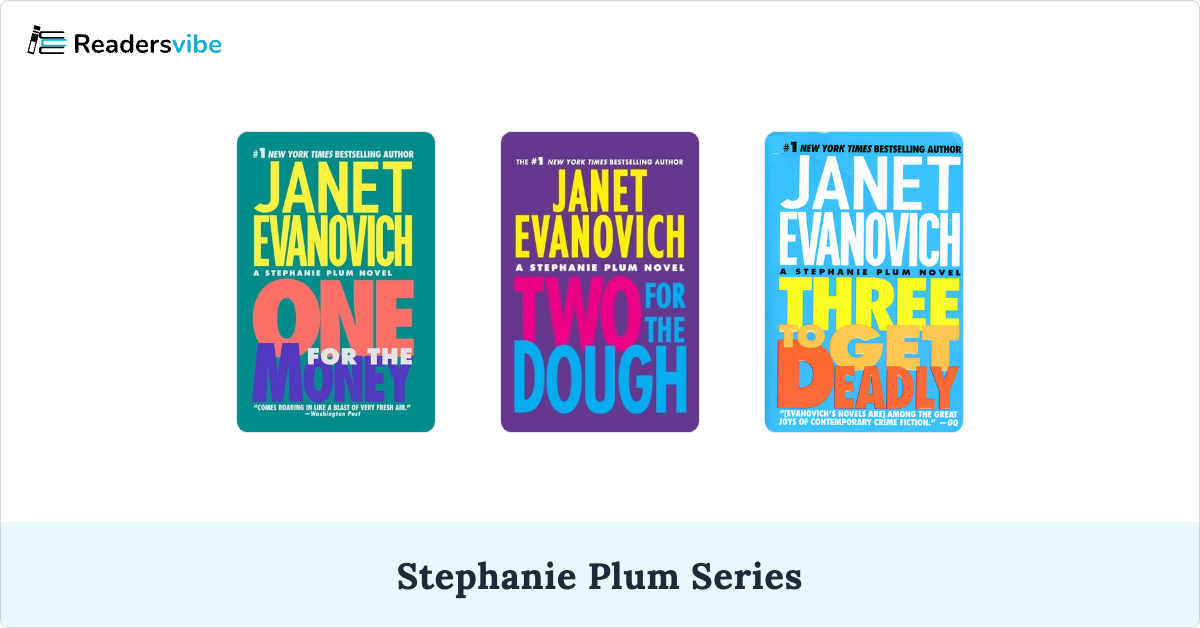 Stephanie Plum Series (31 Books) | Janet Evanovich