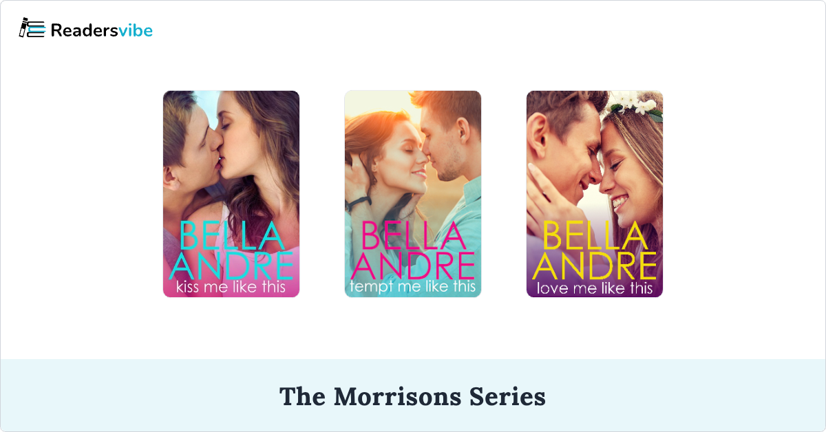 The Morrisons Series (3 Books) | Bella Andre
