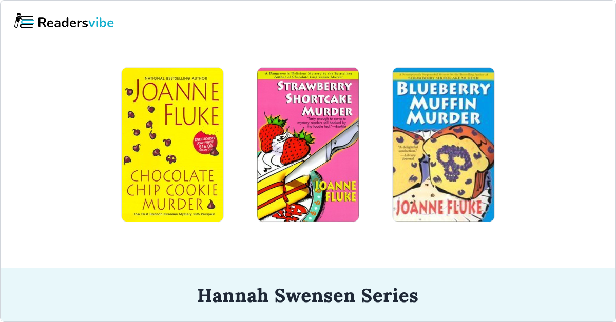 Hannah Swensen Series (30 Books) | Joanne Fluke