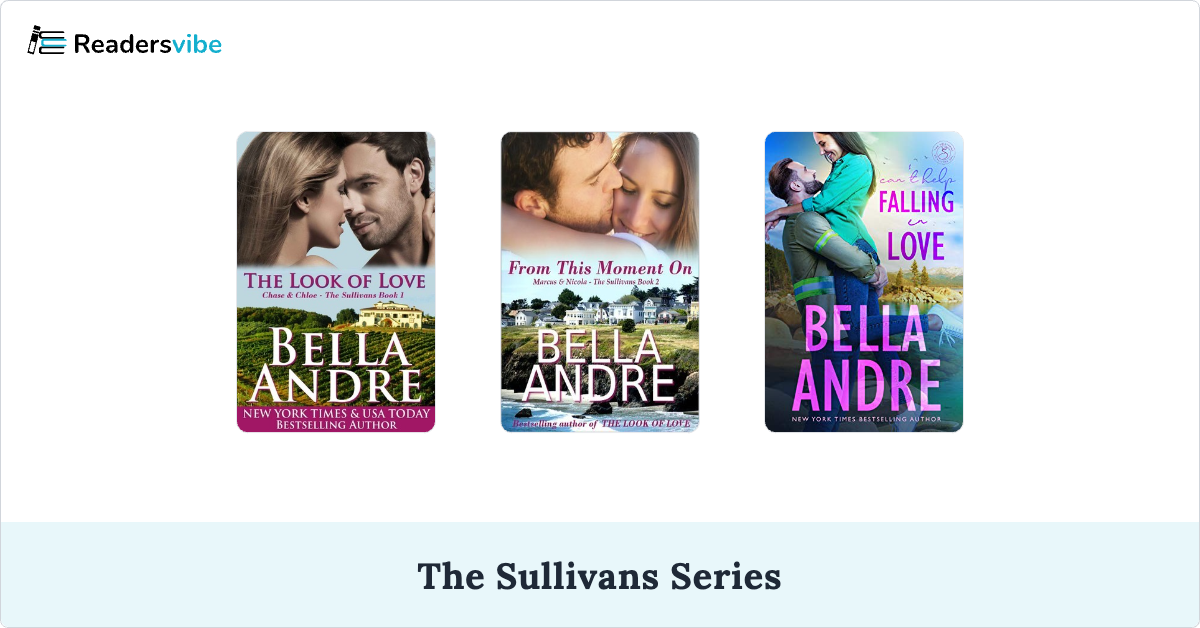 The Sullivans Series (22 Books) | Bella Andre