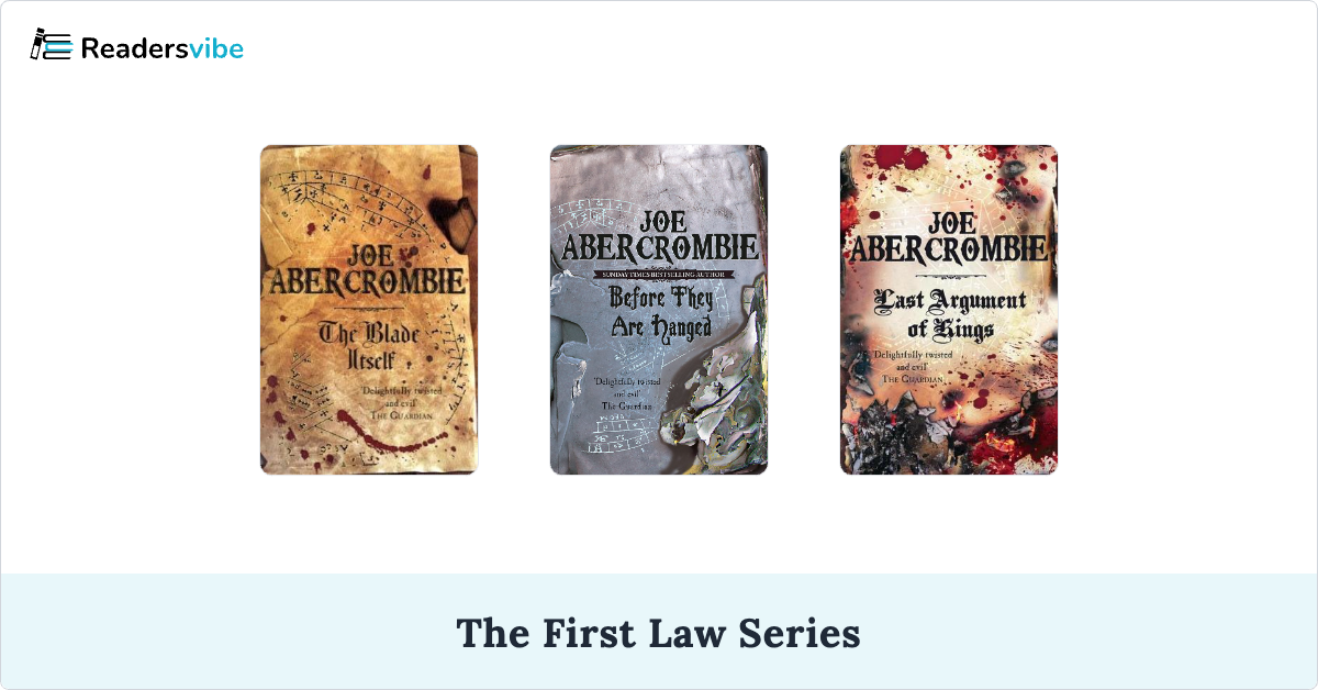 The First Law Series (3 Books) | Joe Abercrombie