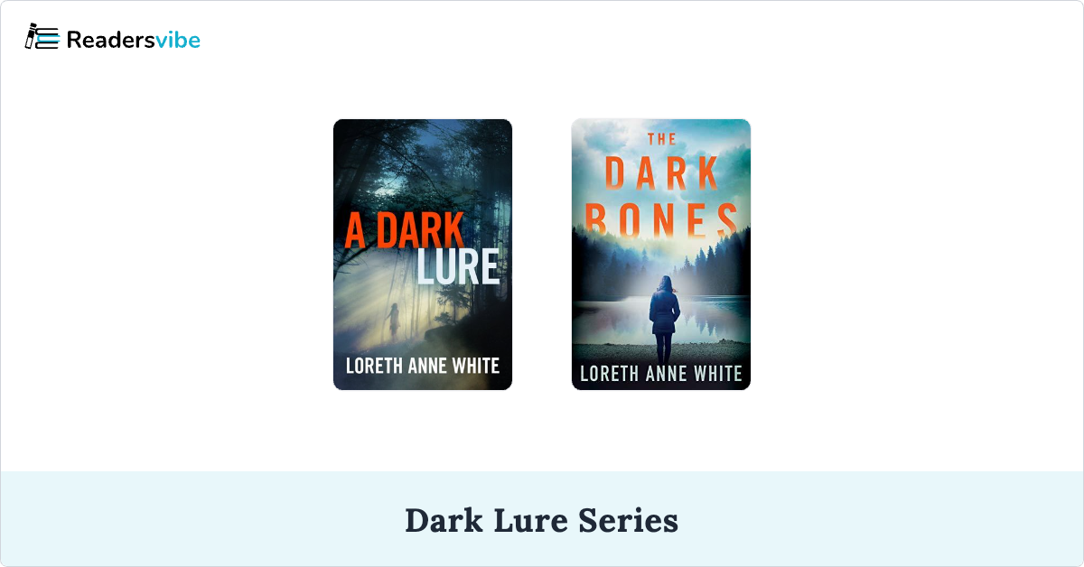 Dark Lure Series (2 Books) | Loreth Anne White